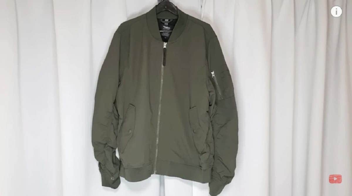 【ワークマン】MA-1ジャケットは秋～春まで3シーズン活躍・人気すぎて即完売も | イチオシ | ichioshi