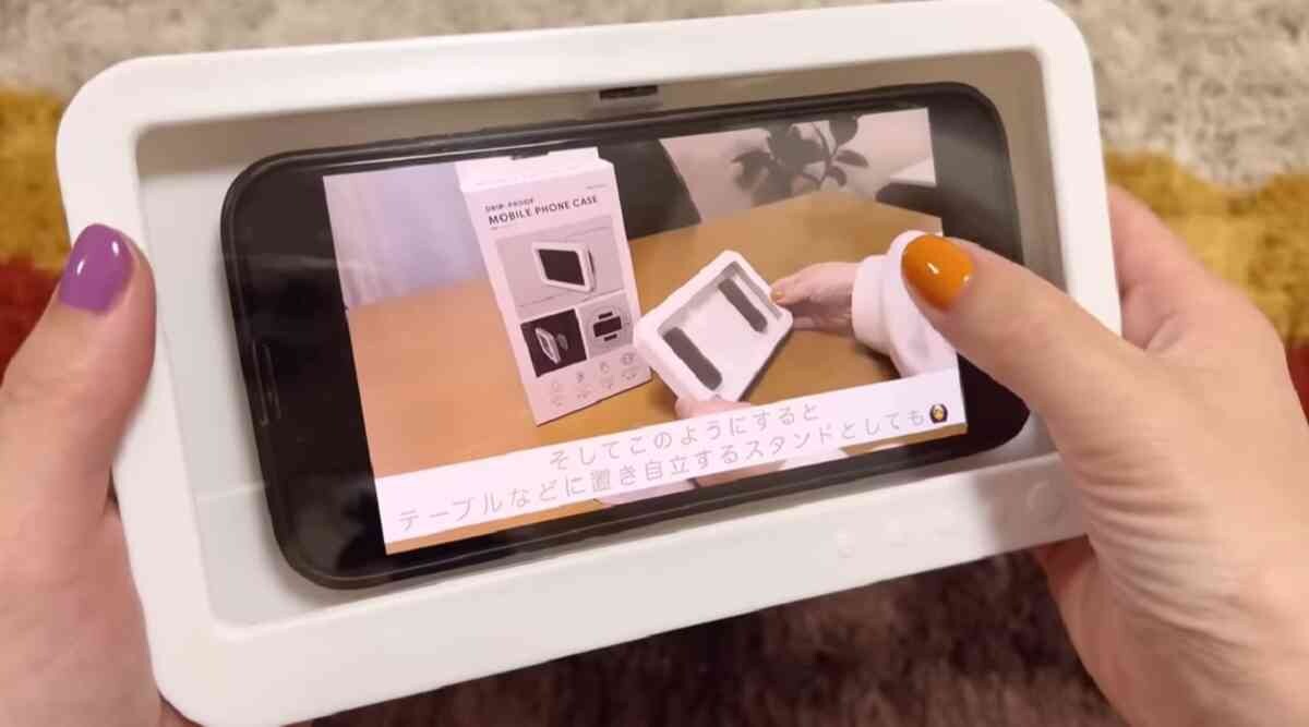 【ダイソー・スリーピー】マニアが買ってよかった収納グッズ3選！SNSでも話題の「スマホホルダー」も | イチオシ | ichioshi