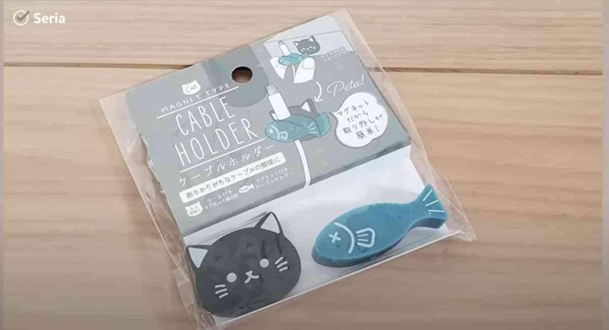 【100均】マニアが購入した2023年新商品って？ケーブル収納の悩みも解決するお助けグッズも110円！ | イチオシ | ichioshi
