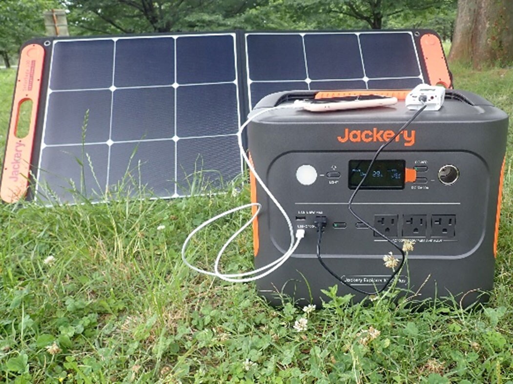 【PR】ソーラーパネルと最新ポタ電、一家に一セット！Jackeryから家庭の備えにぴったりのラインナップが登場！ | イチオシ | ichioshi