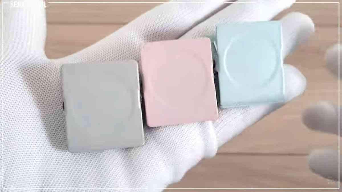 【100均セリア】「マグネットクリップ」はくすみカラーがかわいい！書類整理やメモ帳に使えて便利 | イチオシ | ichioshi