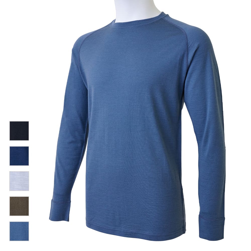 【ワークマン神インナー】もう化繊には戻れない！「メリノウール100％」の極暖インナー3選 | イチオシ | ichioshi