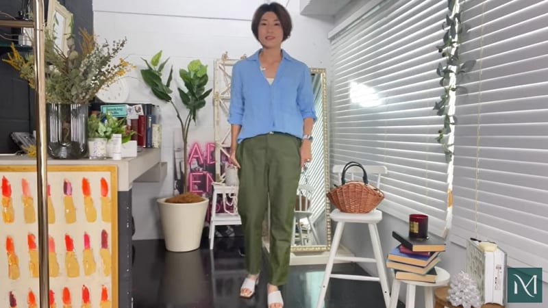 しまむらで作る「40代コーデ」 人気アイテムランキング、1位は？ | イチオシ | ichioshi