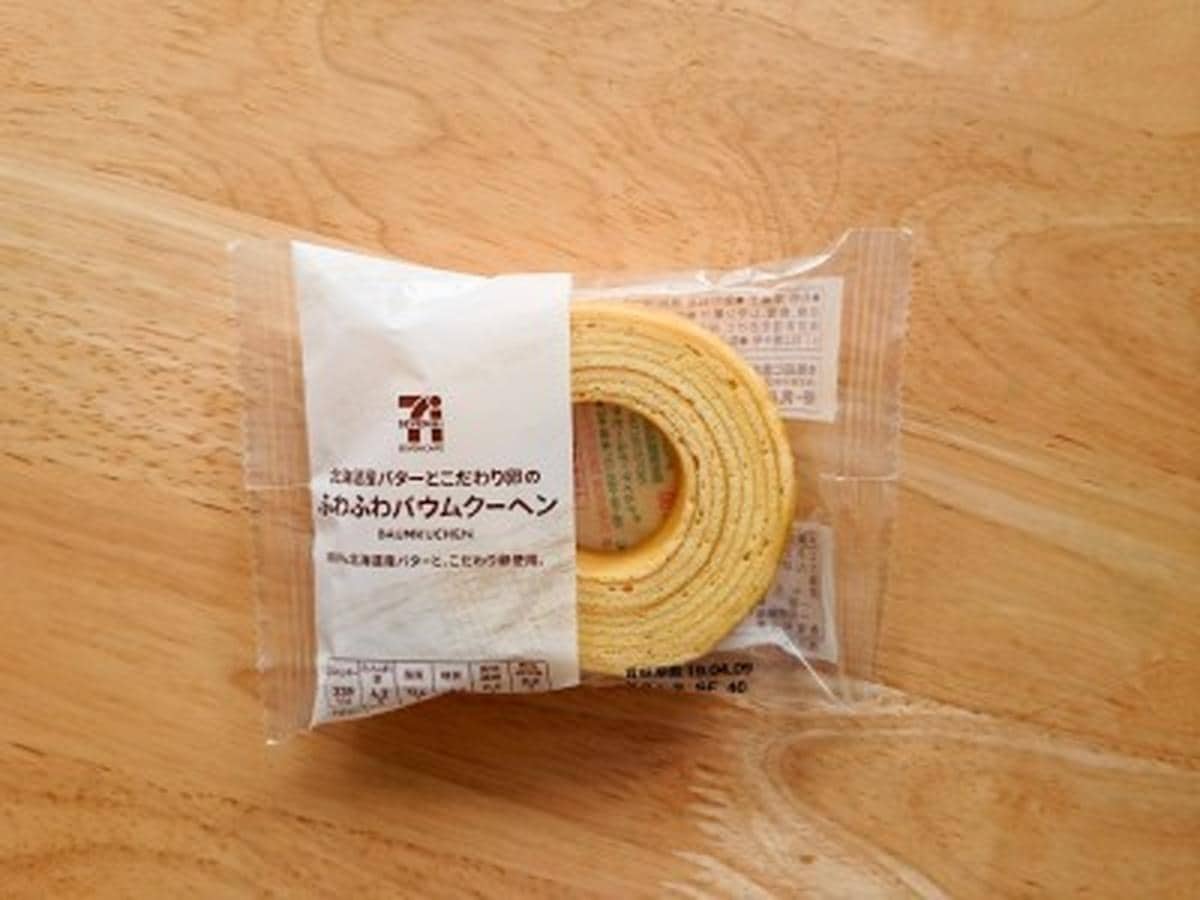 【コンビニスイーツ】人気ランキング！定番「バウムクーヘン」を抑えた1位は？ | イチオシ | ichioshi