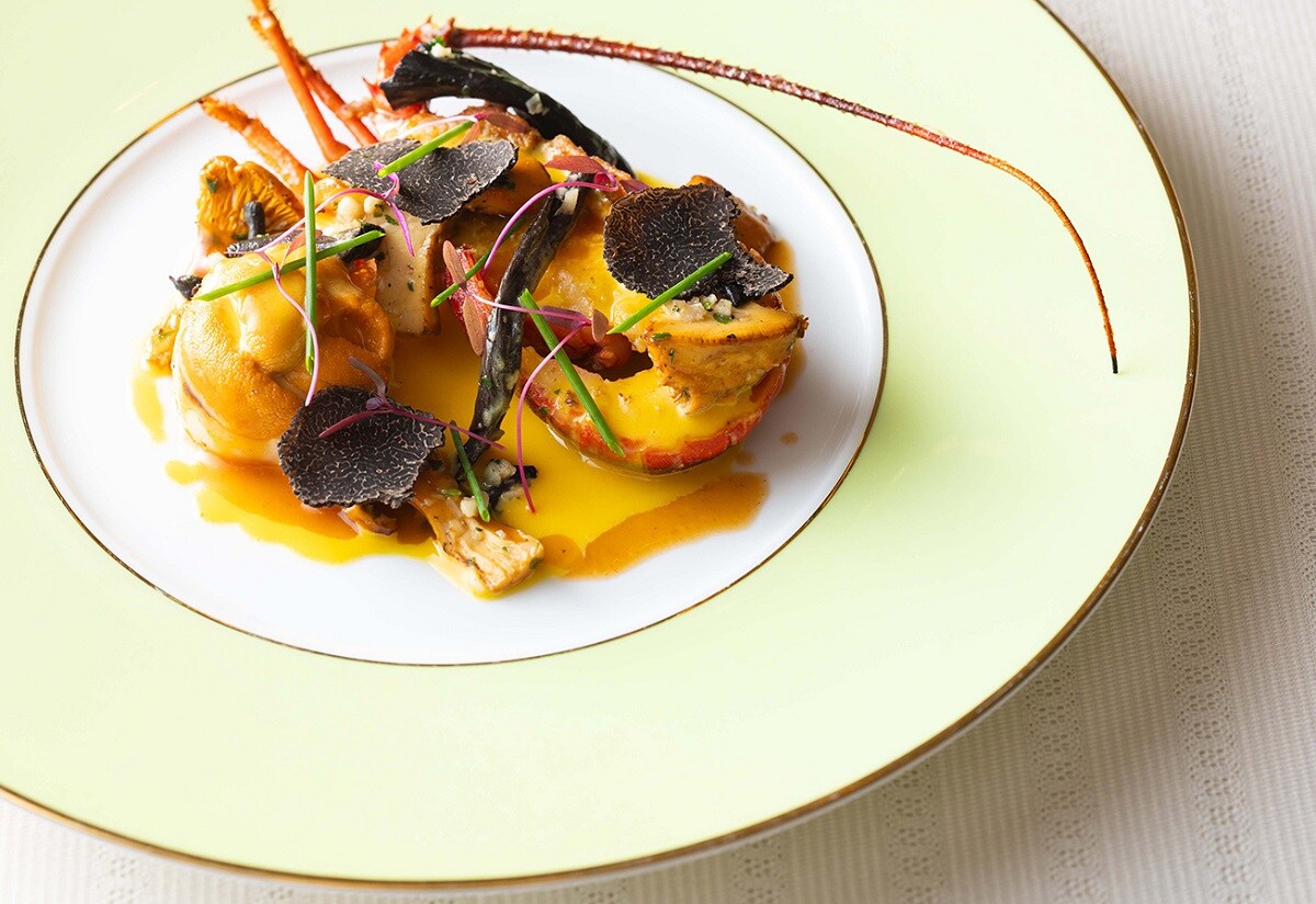 【横浜ベイホテル東急】クイーン・アリスで「秋の収穫祭」が開催決定！和牛・伊勢海老・松茸など豪華なコース | イチオシ | ichioshi